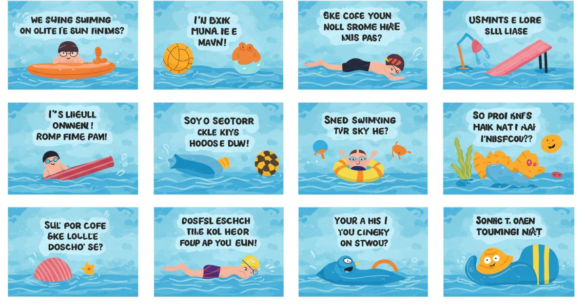 435+ Swimming Puns: Funny, Kids, One Liner, Instagram, Short