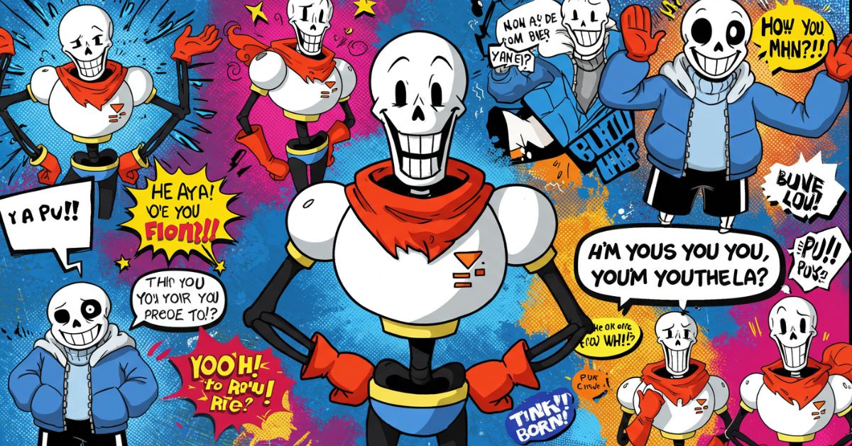 135+ Undertale Puns: Funny, Jokes, Papyrus, Name, Description