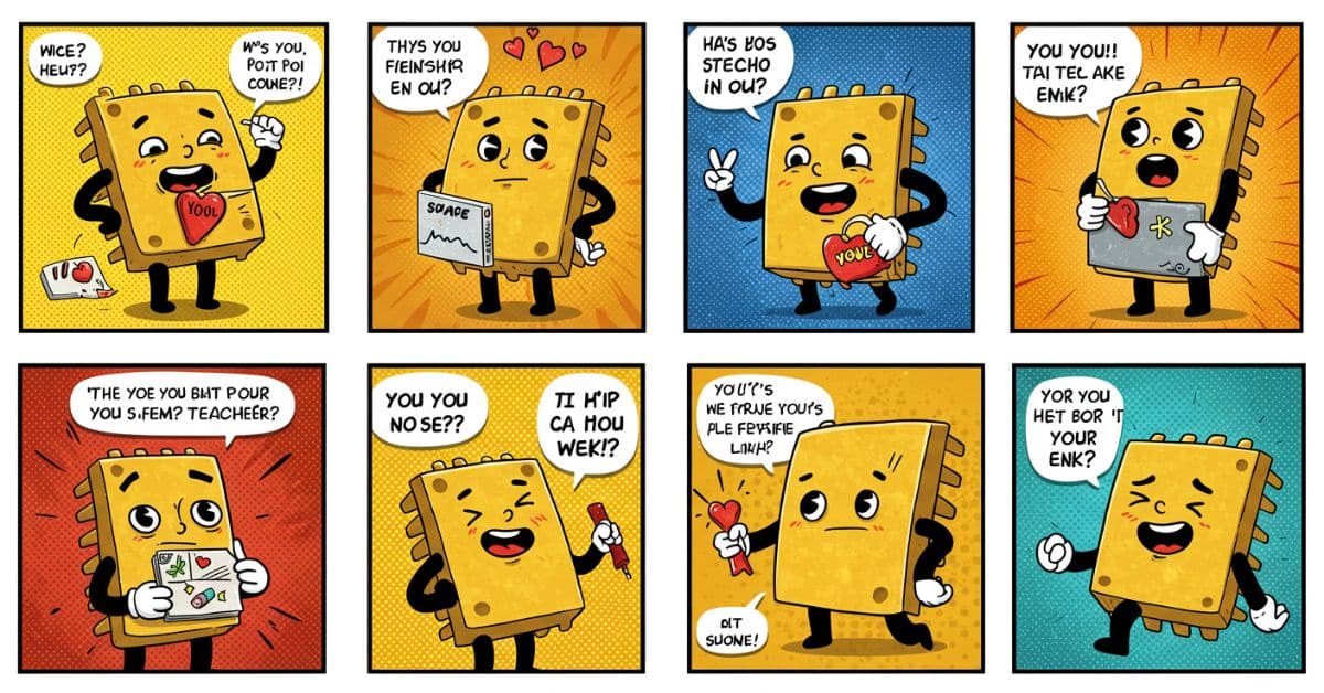 360+ Chip Puns: Funny, One-Liners, Love, Friends, Teachers